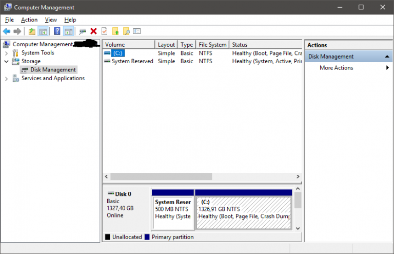 Enable remote management of Windows Server Core and Hyper-V Core | boltblog Enable remote management of Windows Server Core and Hyper-V Core | boltblog